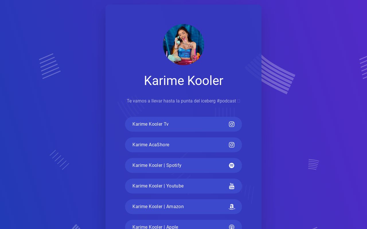 Karime Kooler